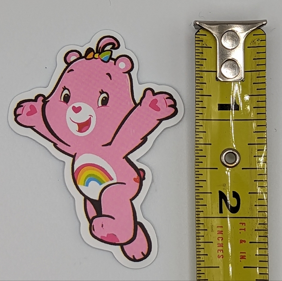 Source Unknown | Design | Care Bear Sticker | Poshmark